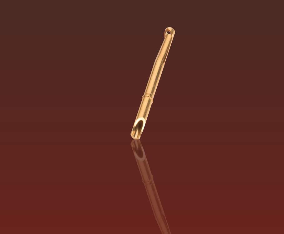 Winchester socket contact with solder bucket termination | Lemco ...